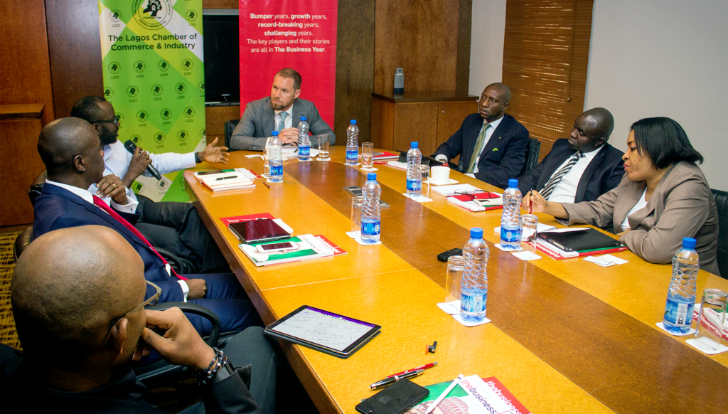 Harnessing Digitalization in Nigeria’s Financial Sector - The Business Year