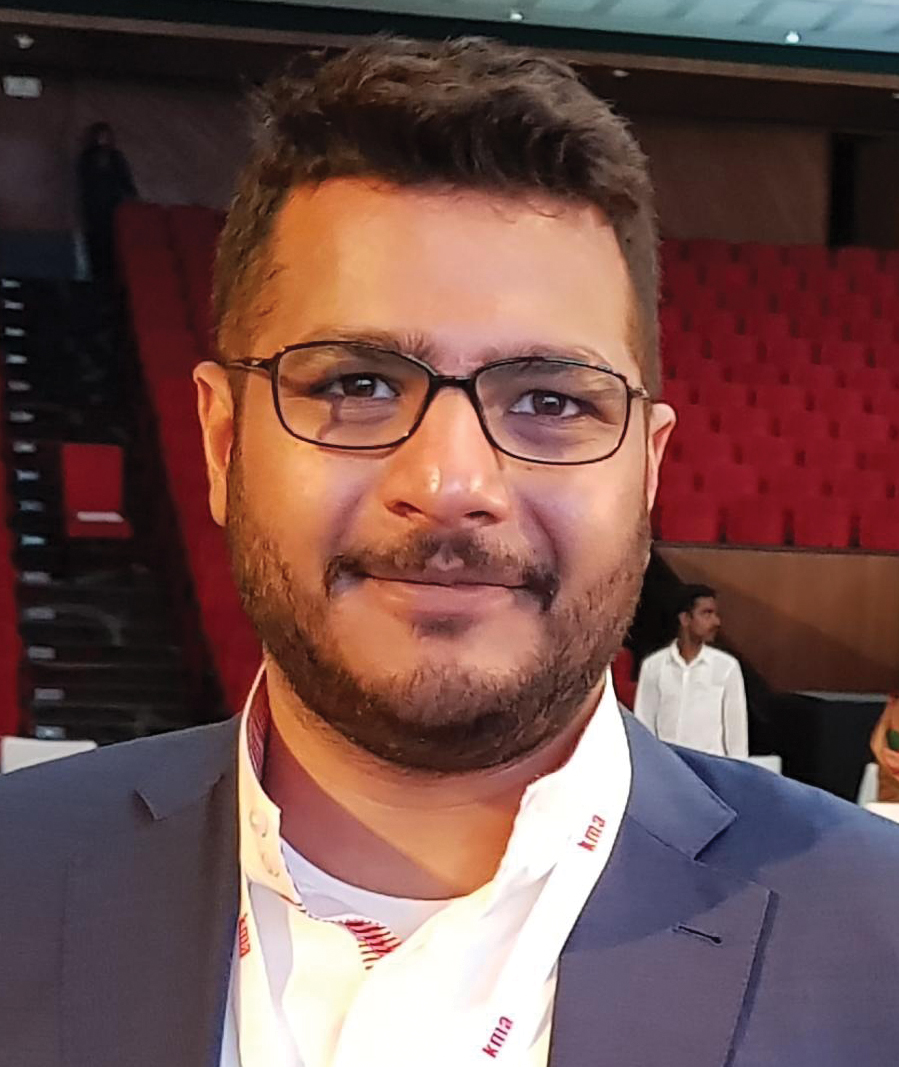 Mohiuddin Mohamad Ali - The Business Year