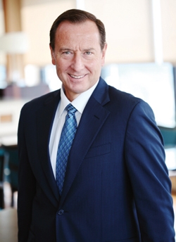 Hospitality Reigns - The Business Year