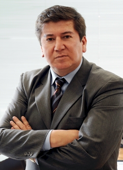 Through Hard Graft - The Business Year