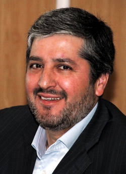 This Way, Please - The Business Year