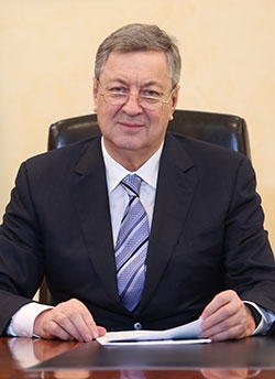 Strong Responsibility - The Business Year