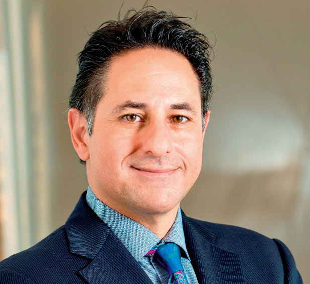 two steps ahead - The Business Year