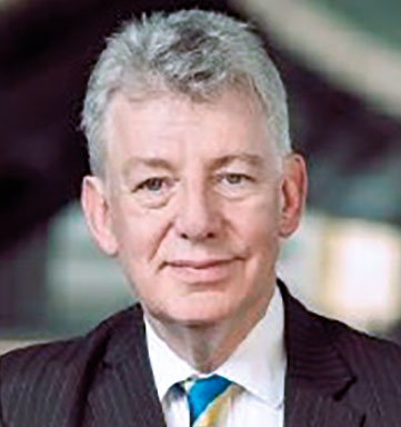 Paul Griffiths - The Business Year