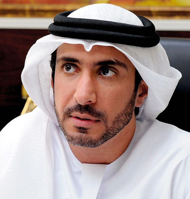 Mohammad Abdulqader Al Redha - The Business Year