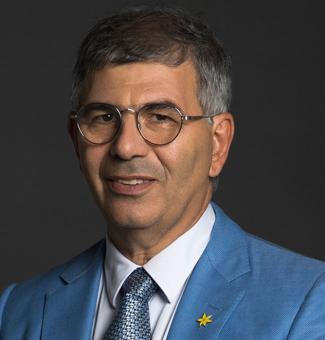 Patrick Chalhoub - The Business Year