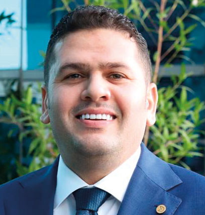 Issam Slaimi - The Business Year