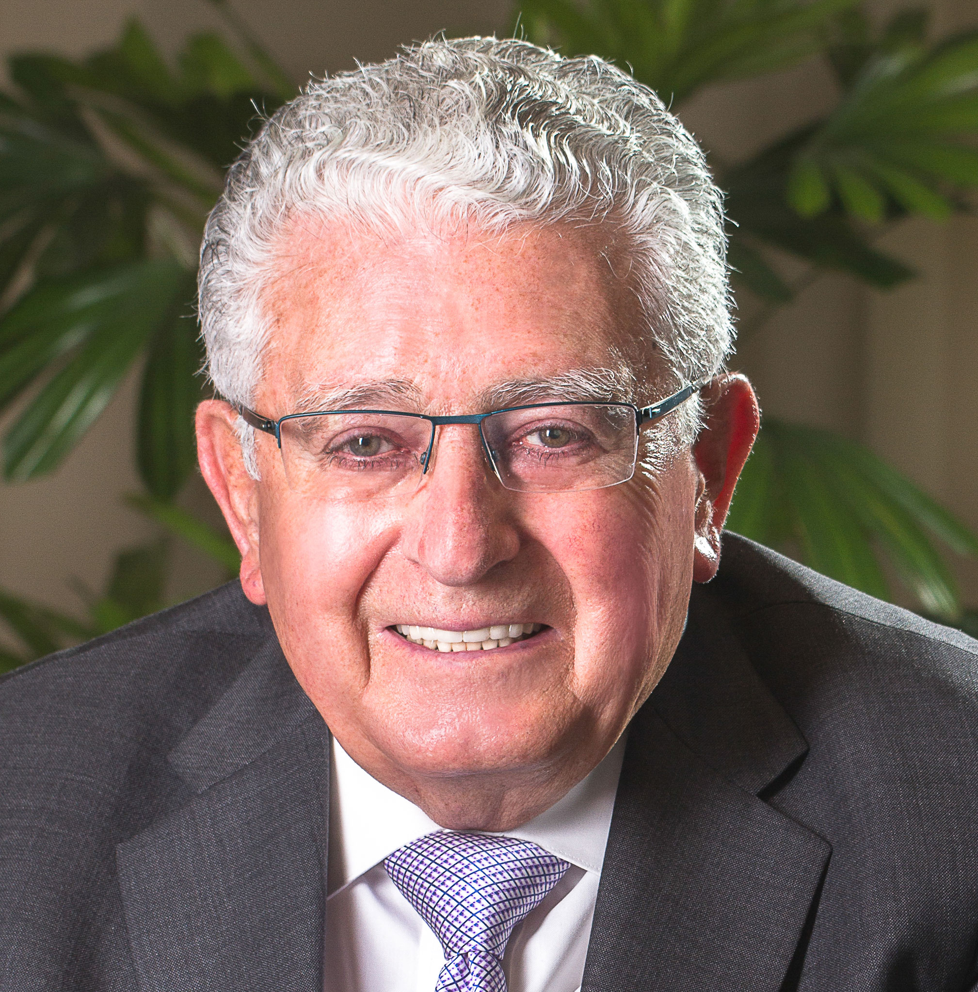 Oscar González Rocha - The Business Year