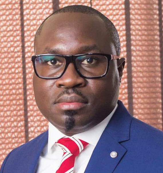 A sign from above - The Business Year