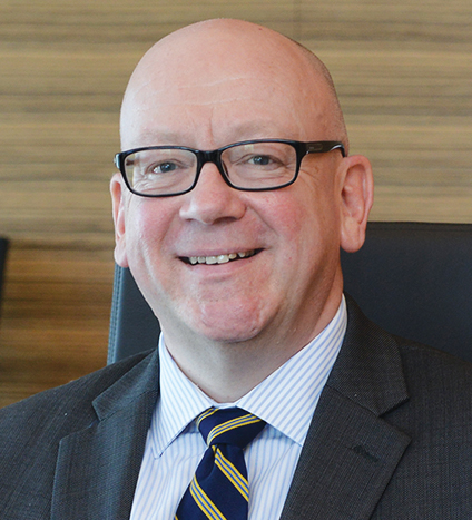 Changing with the times - The Business Year