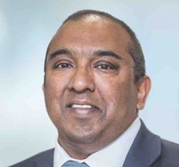 Ruben Naidoo - The Business Year