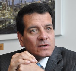 Felipe Bayón - The Business Year