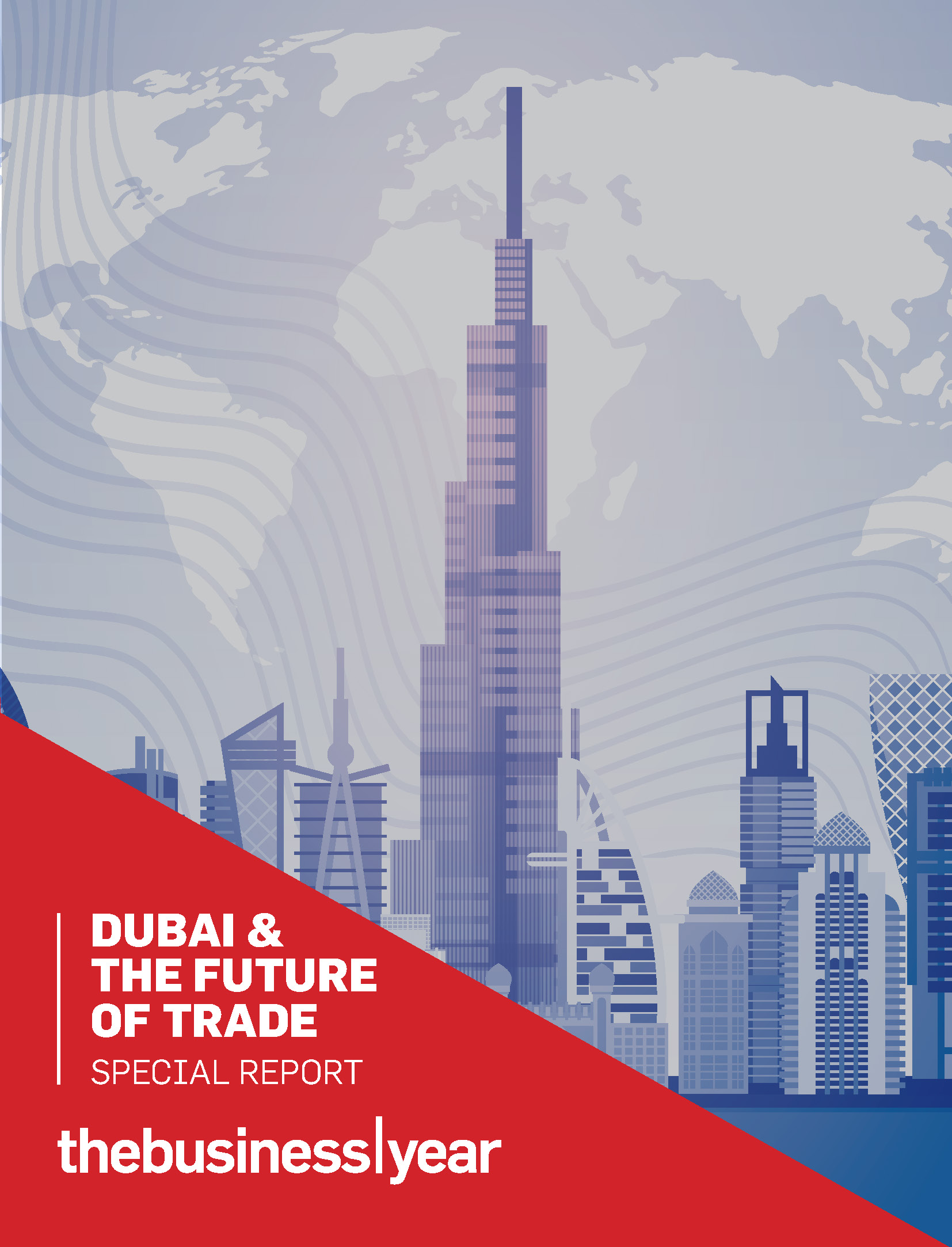 Dubai & The Future of Trade - The Business Year