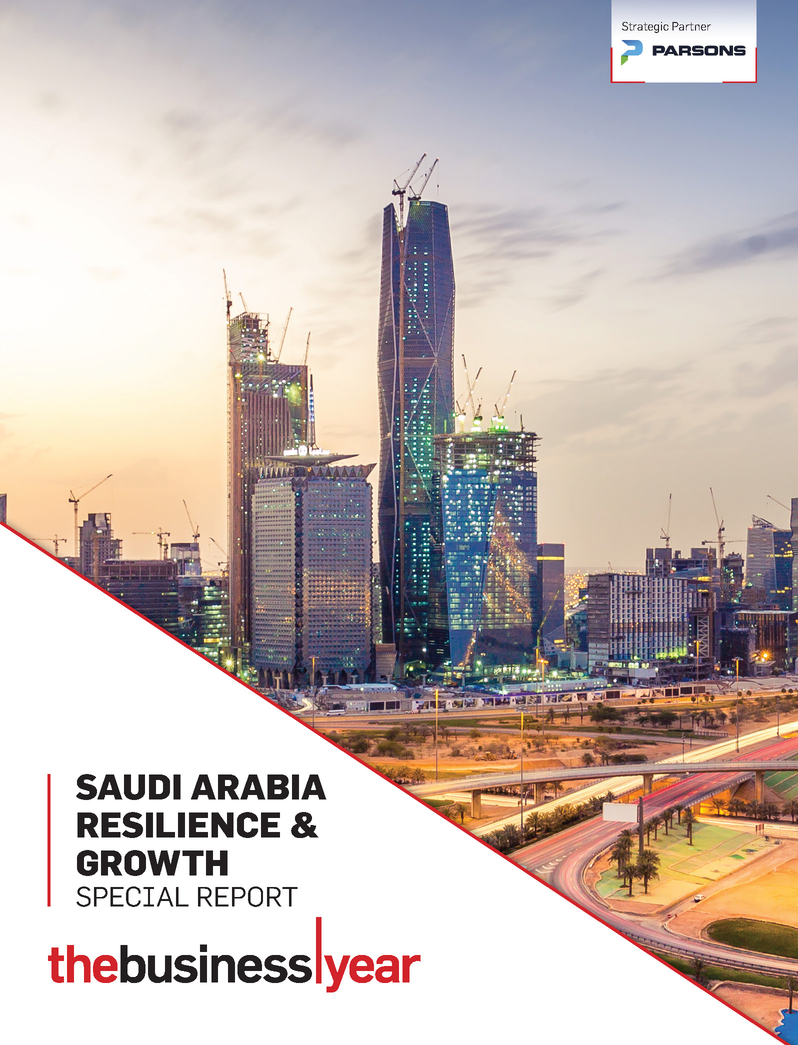 Saudi Arabia Resilience & Growth - The Business Year
