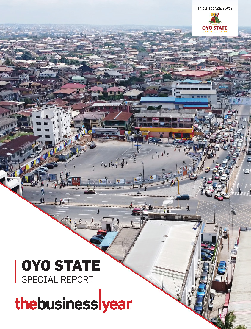 Oyo State The Business Year