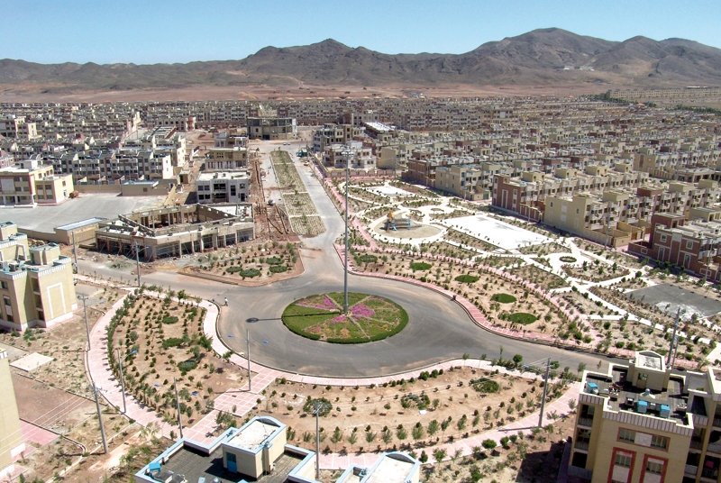 City on the Move - The Business Year