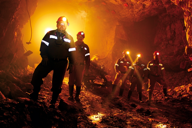 The Red Mirror - The Business Year