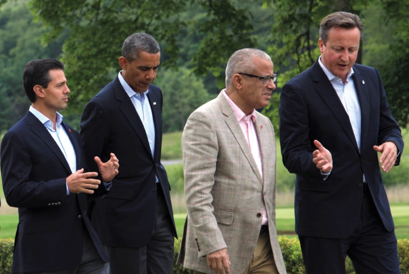 Return of the PRI - The Business Year