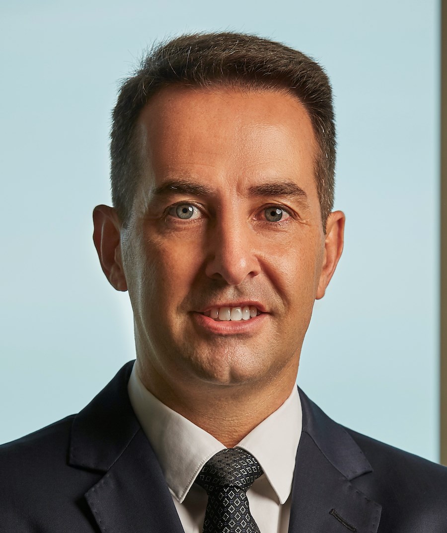 Hélder Araújo - The Business Year