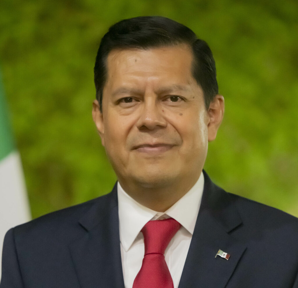 Aníbal Gómez-Toledo - The Business Year