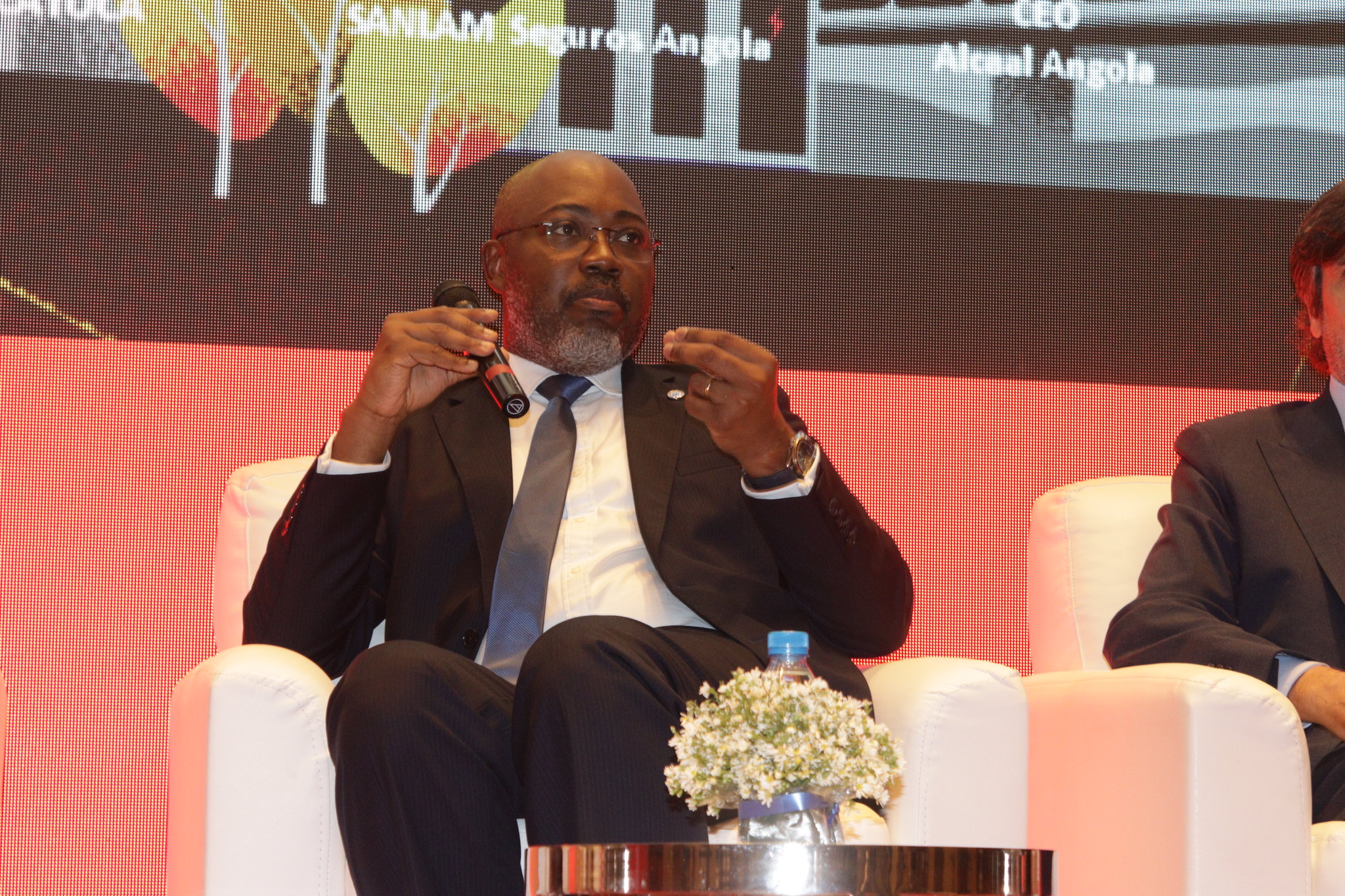 The Angolan Development Roundtable - The Business Year