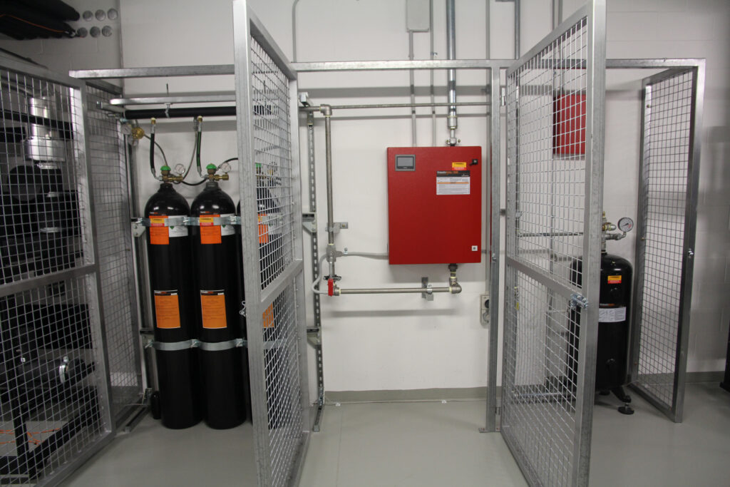 Victaulic Vortex™, an environmentally friendly fire protection solution ...