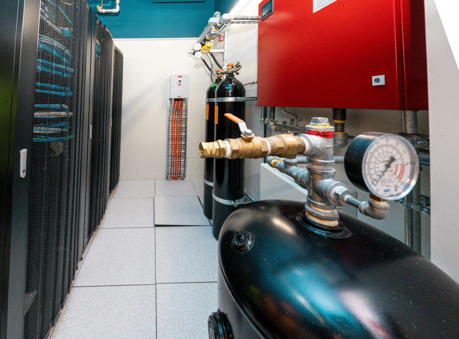 Victaulic Vortex™, an environmentally friendly fire protection solution ...