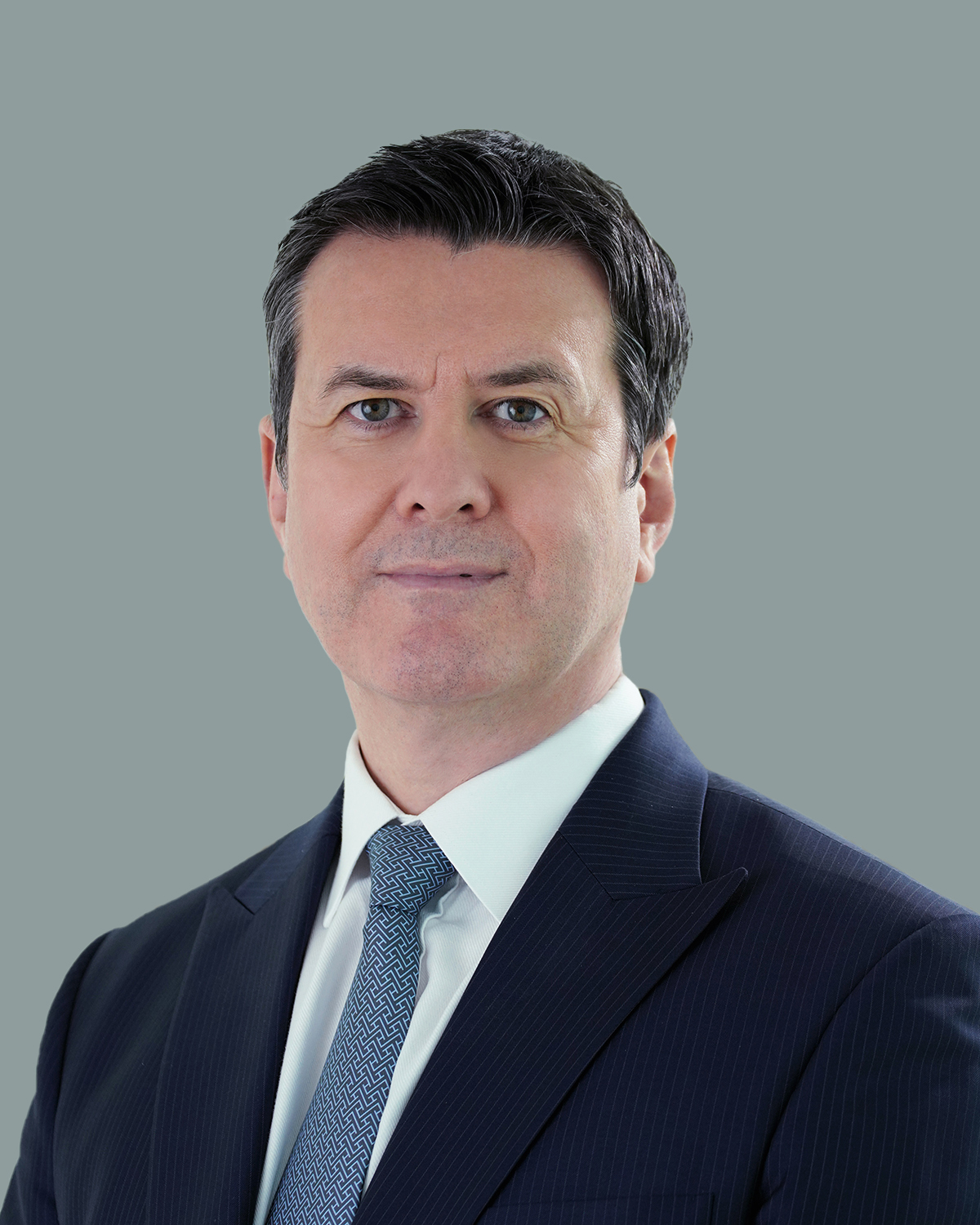 Derek Nicholson - The Business Year