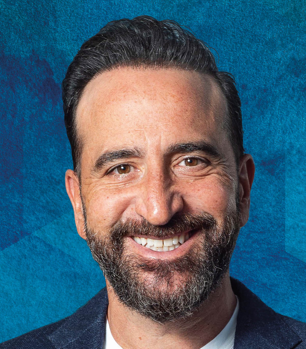 Simón Galante - The Business Year