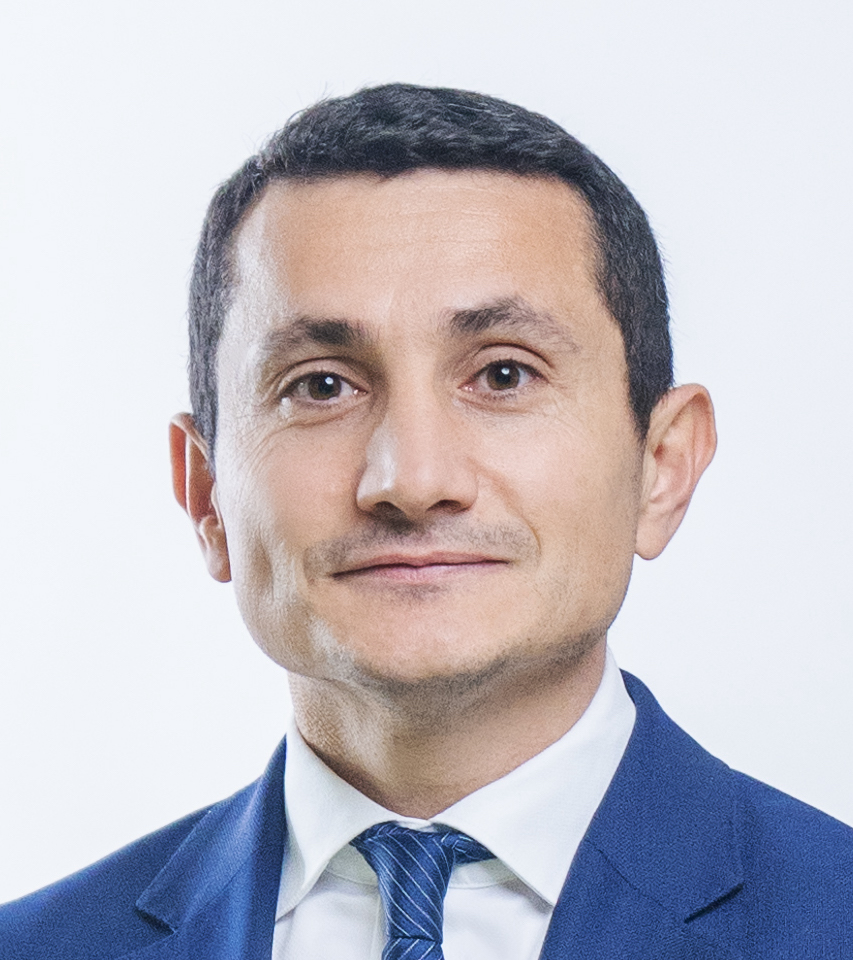 Anar Aliyev - The Business Year