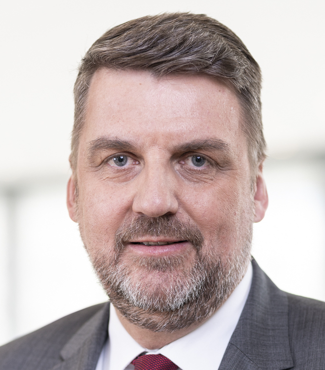 Joachim Dudey - The Business Year