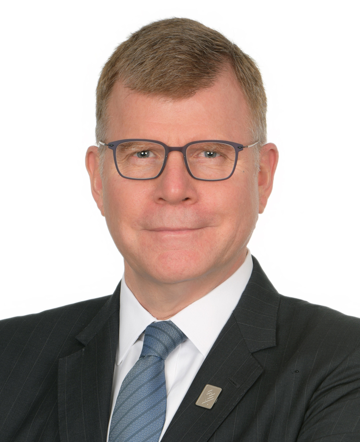 Stephen P. Groff - The Business Year