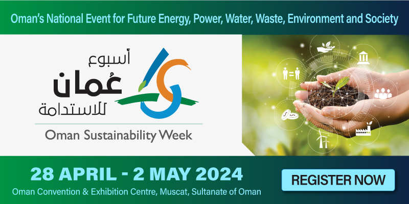 Oman Sustainability Week - The Business Year