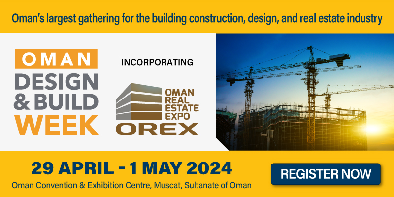 Oman Design & Build Week - The Business Year