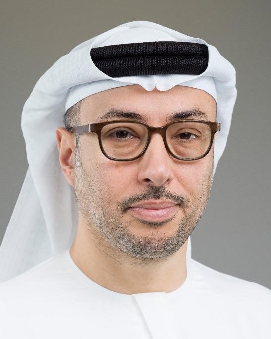 Salem Rashed Al Nuaimi - The Business Year
