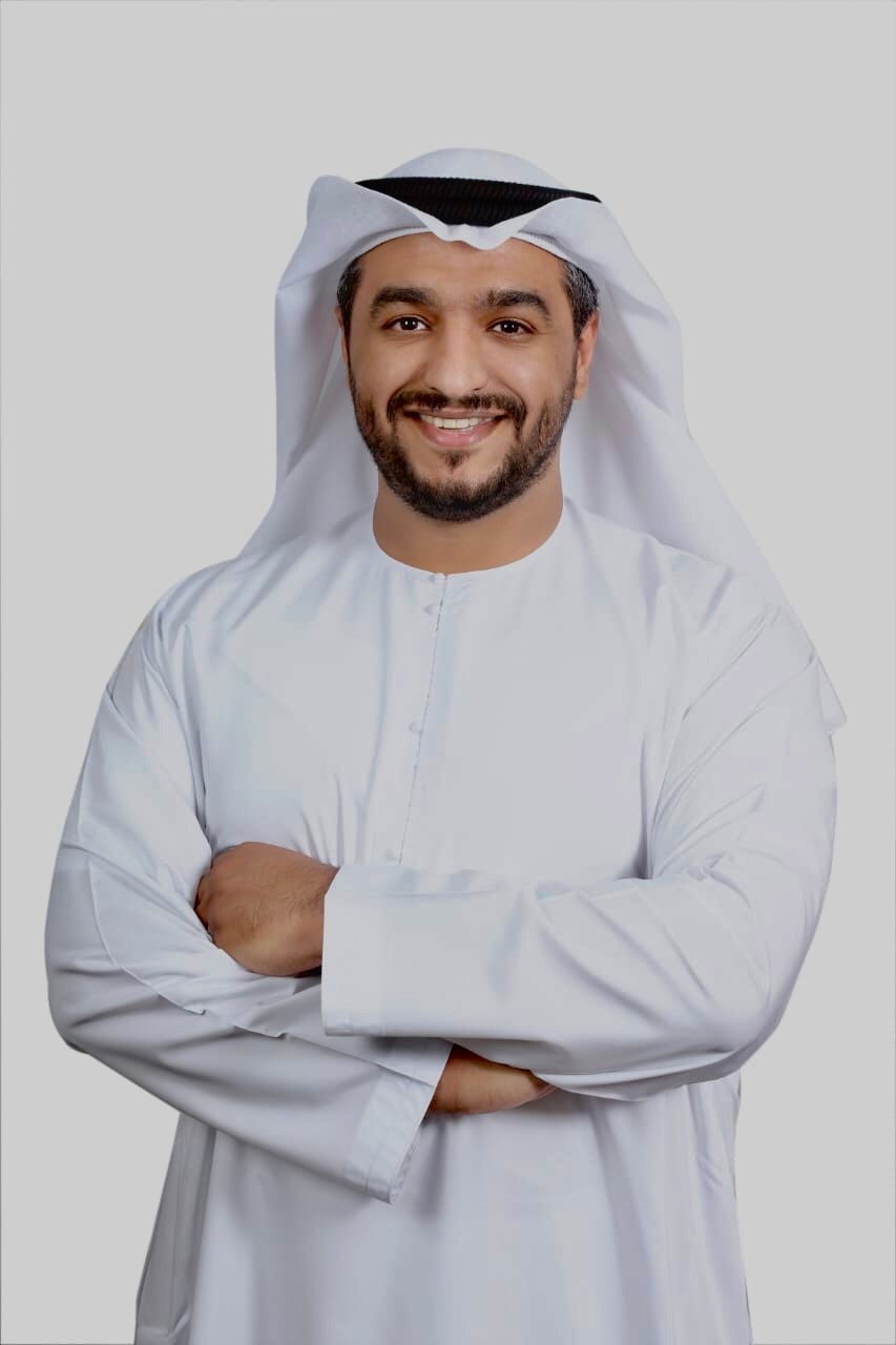 Captain Ammar Mubarak Al Shaiba - The Business Year