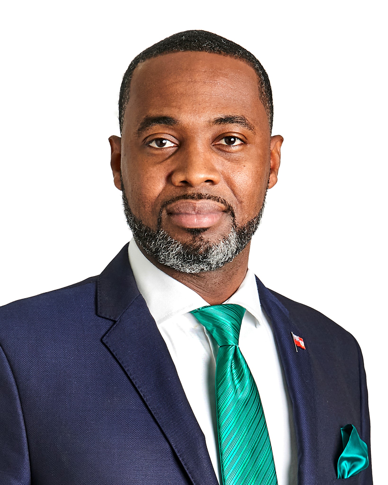 The Hon. E. David Burt, JP - The Business Year