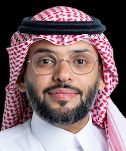 Wael M. Al Sarhan - The Business Year