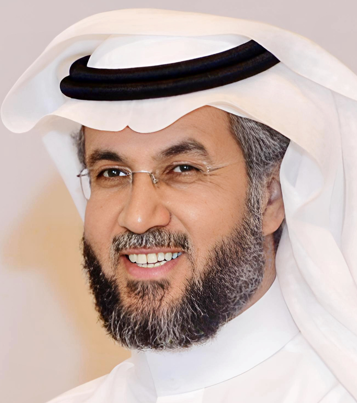 Abdullah Bin Mufter Al-Shamrani - The Business Year