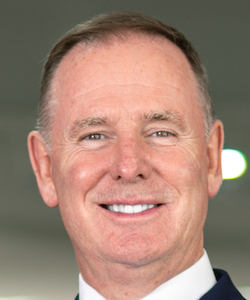 Tony Douglas - The Business Year