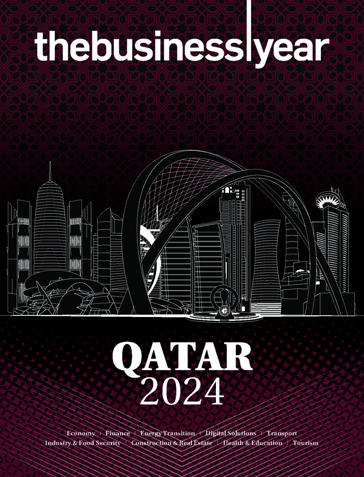 Qatar 2024 - The Business Year