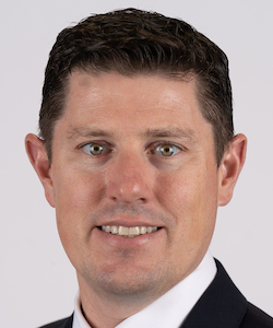 Richard Tallant - The Business Year