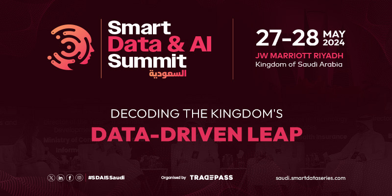 Smart Data & AI Summit - The Business Year