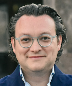 José Ricardo Merino - The Business Year