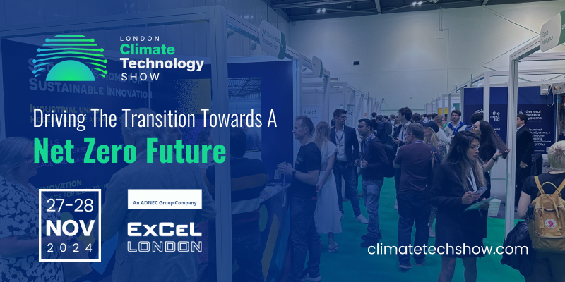 The London Climate Technology Show - The Business Year