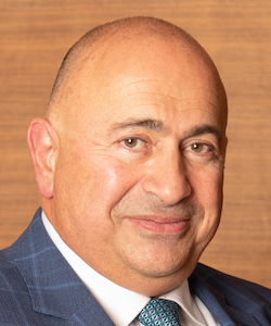 Charles Trad - The Business Year