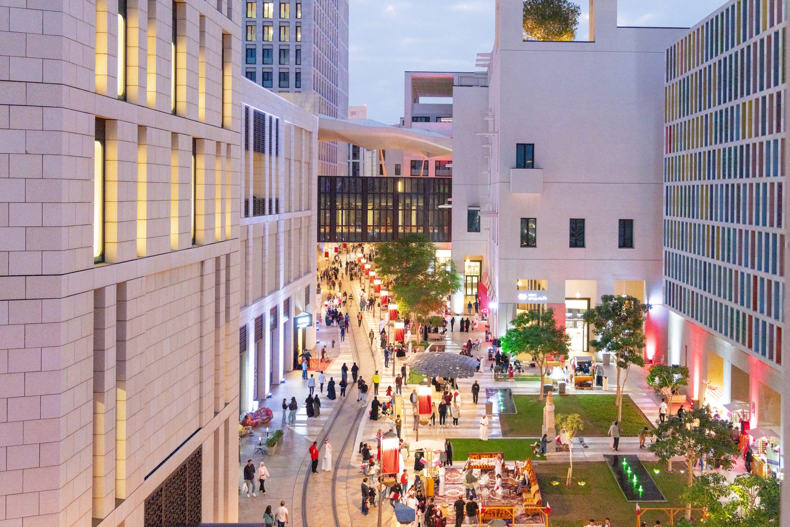 Msheireb Downtown Doha - The Business Year