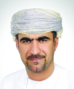 Abdullah Bin Murad Al Balushi - The Business Year