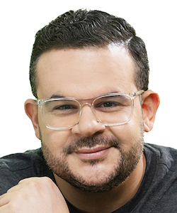 Abraham Tabar - The Business Year