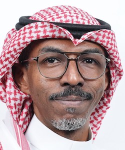Abdullah Alharbi - The Business Year